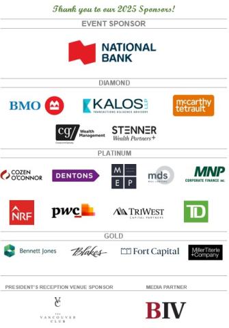 WestConnect Middle Market Growth Conference | ACG British Columbia